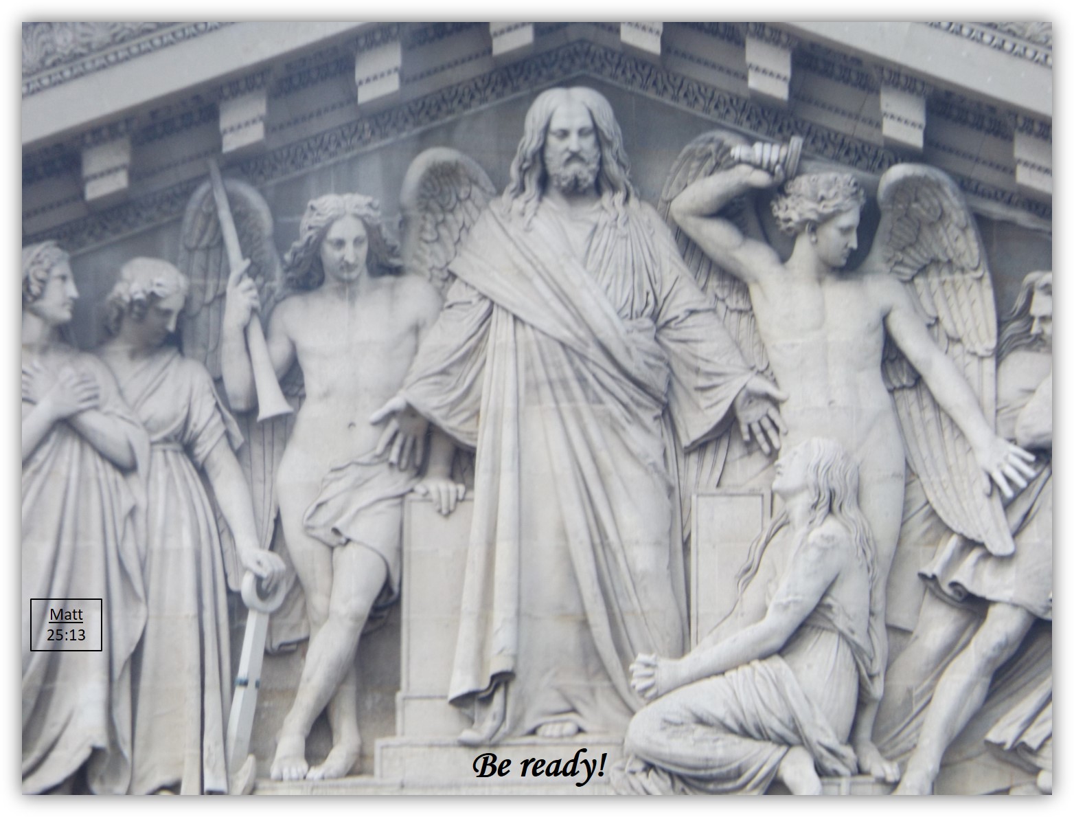 What on Earth have we done with the Teachings of Jesus? ~ be ready ...