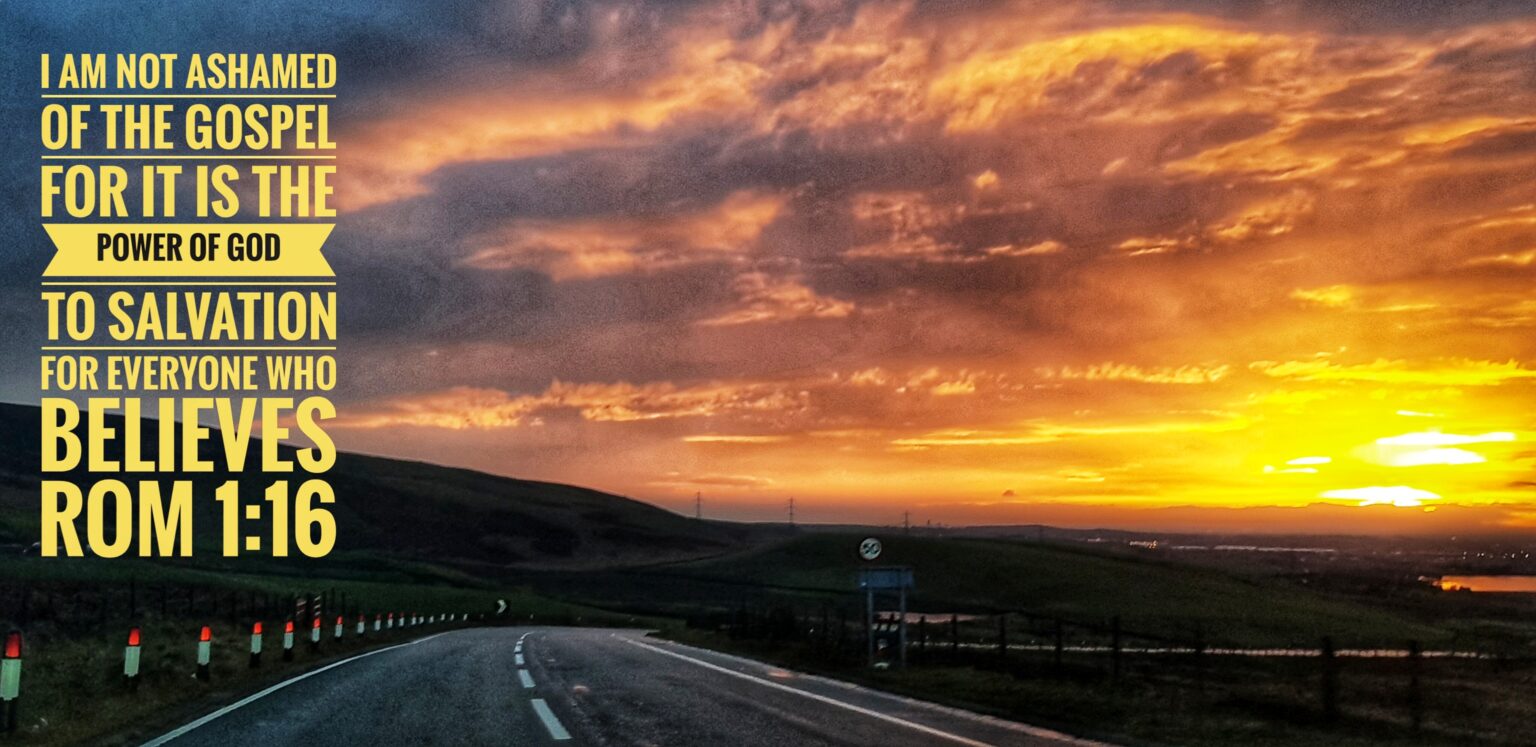 The Mighty Angel with the Little Book – Such Love